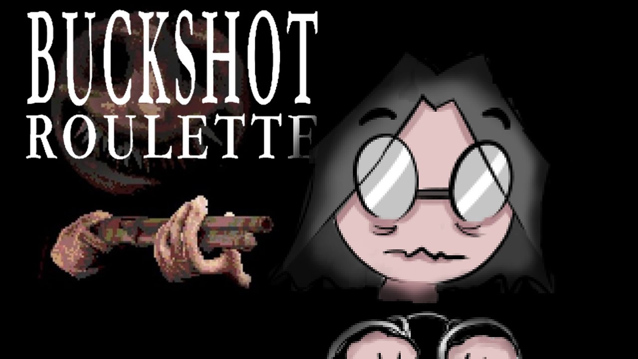 V E R Y I N T E R E S T I N G . . . [Buckshot Roulette] - YouTube