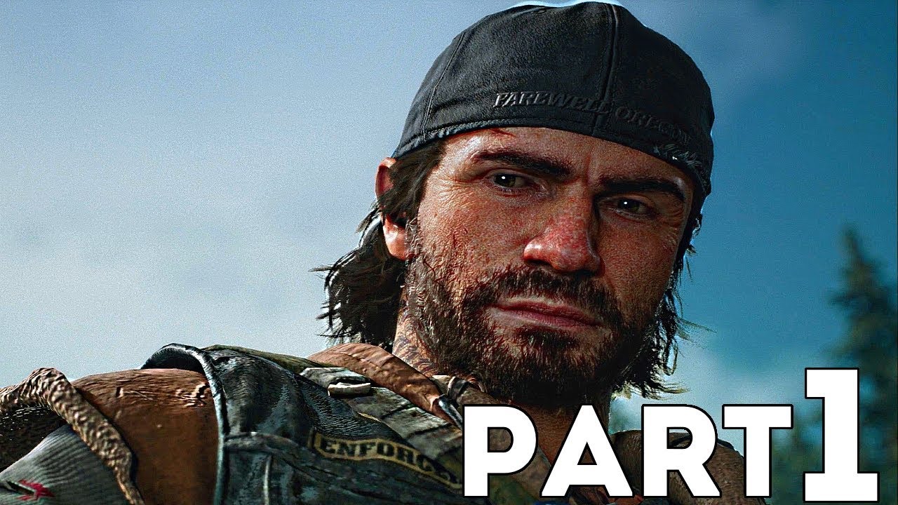 Days Gone Gameplay Walkthrough Part 1- Deacon St. John (PS4 Gameplay ...