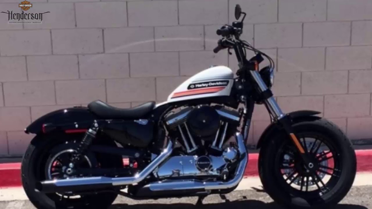 2018 Sportster 48 Special Harley-Davidson® Henderson NV - YouTube