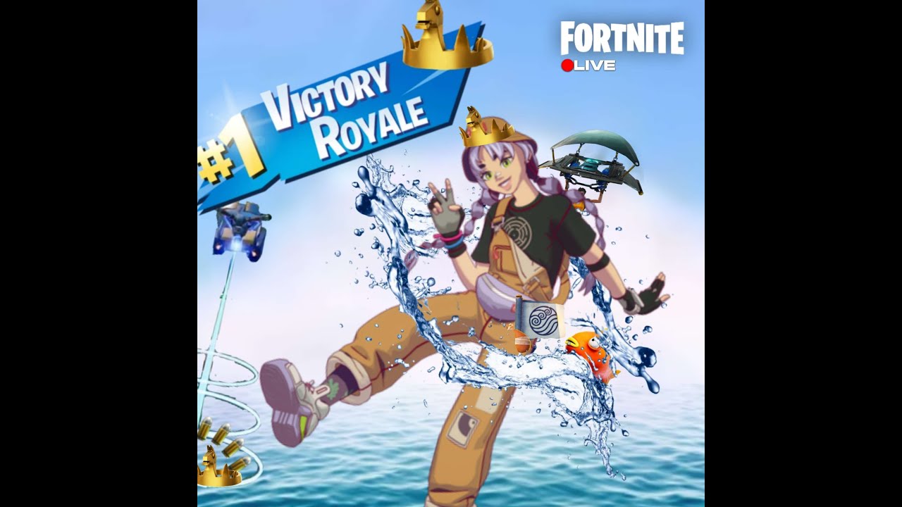 Checking Out Fortnite Avatar Update - YouTube