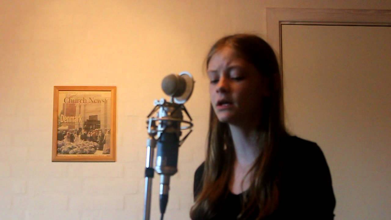 Jessica Bornemann - Someone like you - Cover - YouTube