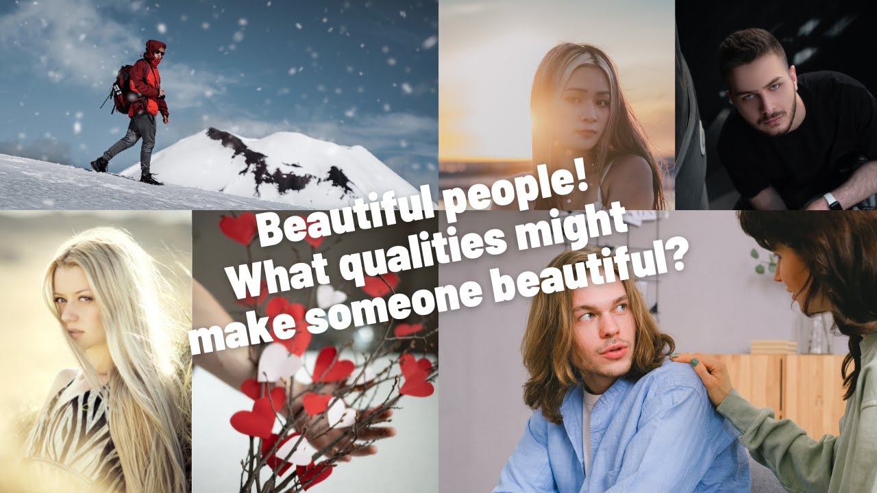 How to Make Yourself Beautiful - The Quality of Your Life Depends on It ...