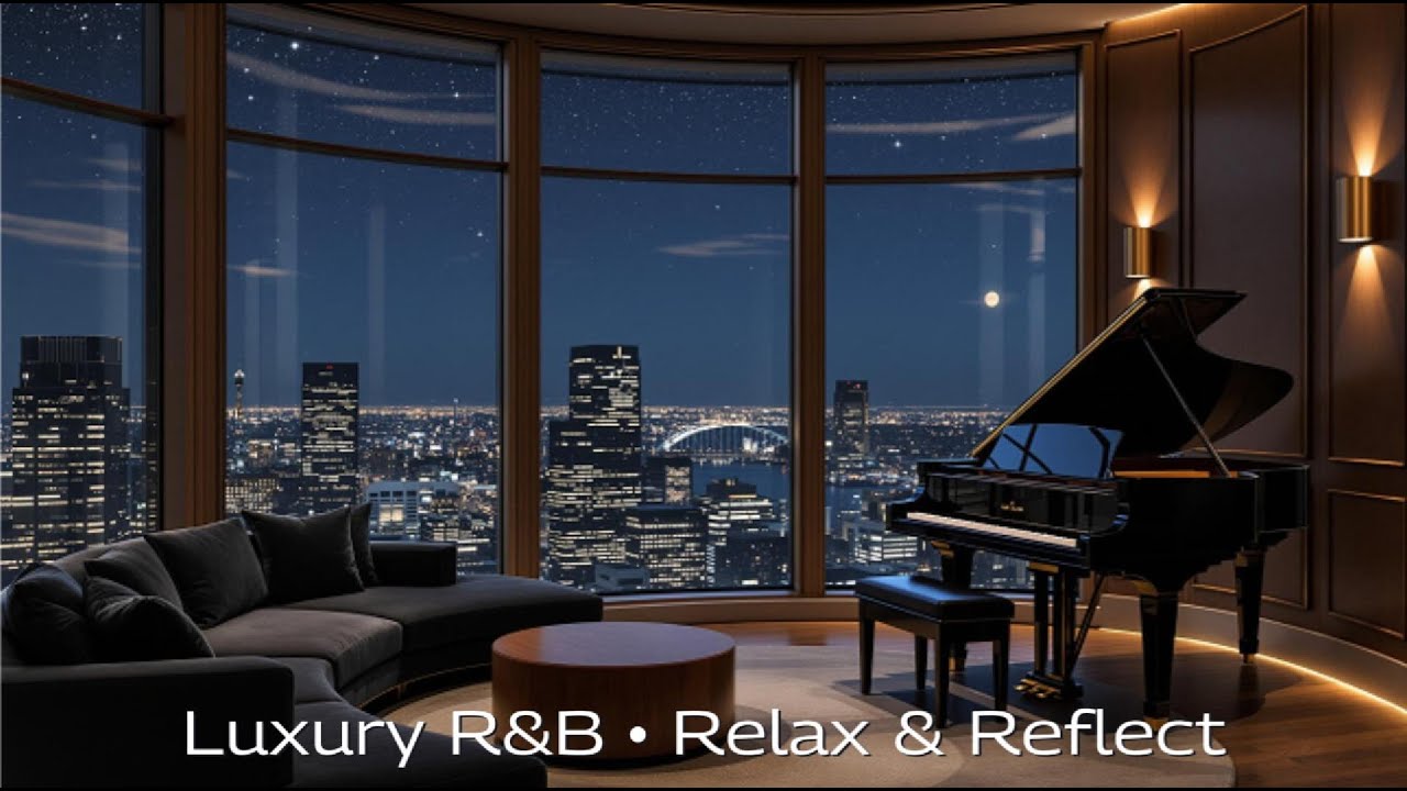 Luxury R&B Instrumentals for Relaxation & Reflection – The Mood Suite ...