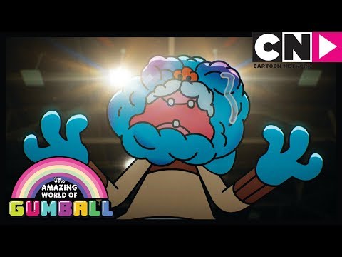 Gumball Türkçe | Społeczeństwo | Çizgi film | Cartoon Network Türkiye