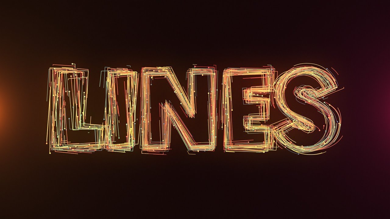 After Effects Tutorial - Lines Logo Reveal Animation in After Effects ...