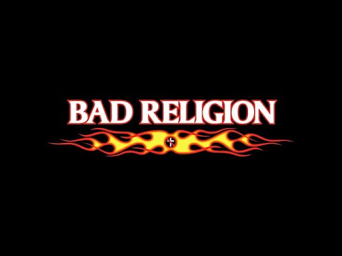 Bad Religion - American Jesus (Slowed + Reverb)
