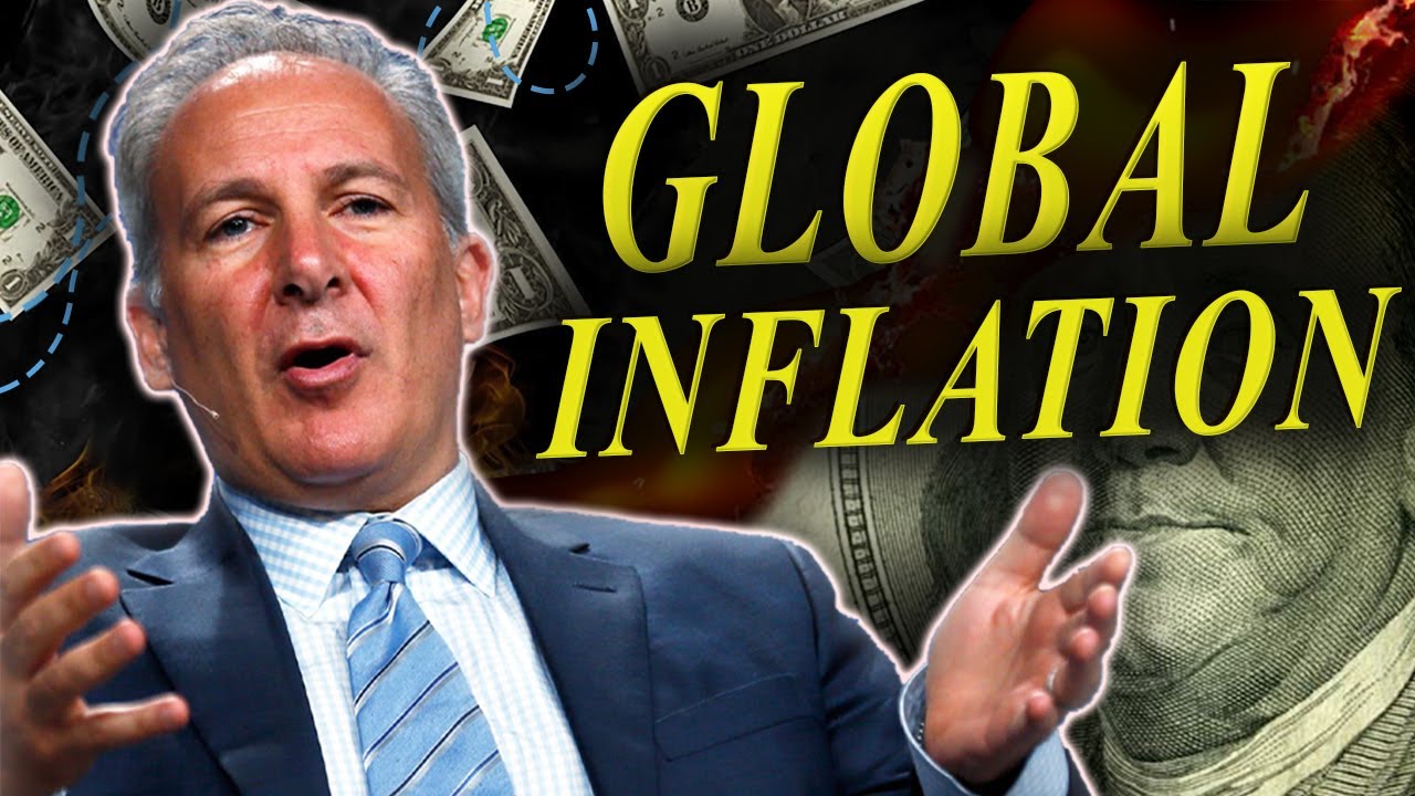 "Most People Have No Idea What's Coming" Peter Schiff on U.S Inflation ...