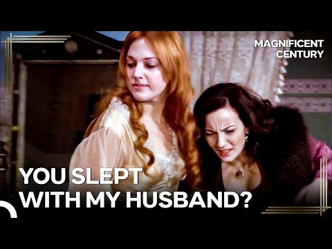 Hurrem Gives Gulnihal a Lesson She’ll Never Forget | Magnificent Century