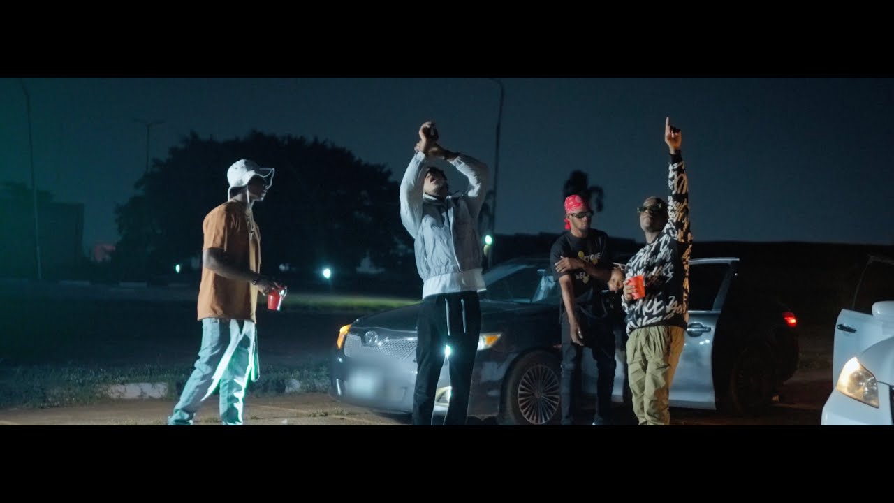 CAN'T MISS official VISUALIZER ft Oveen, F Dray & Fitty Four - YouTube