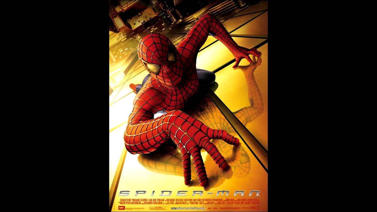 Danny Elfman - Main Theme - Spider man - YouTube