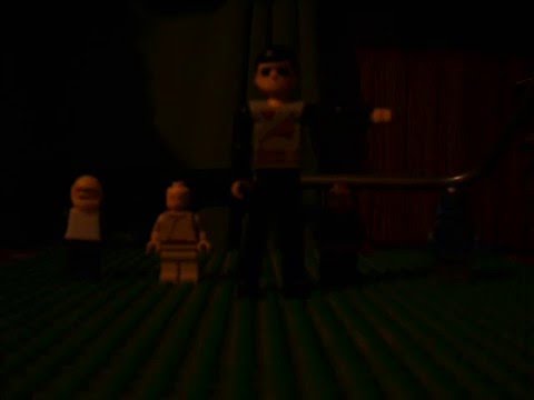 Lego Men Dance to Bye Bye Bye - YouTube
