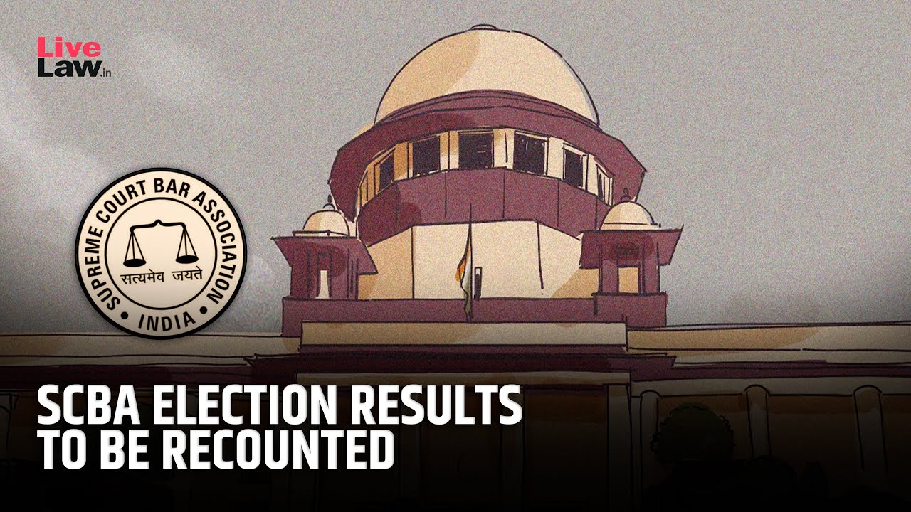Supreme Court Orders Recount Of Supreme Court Bar Association Election ...