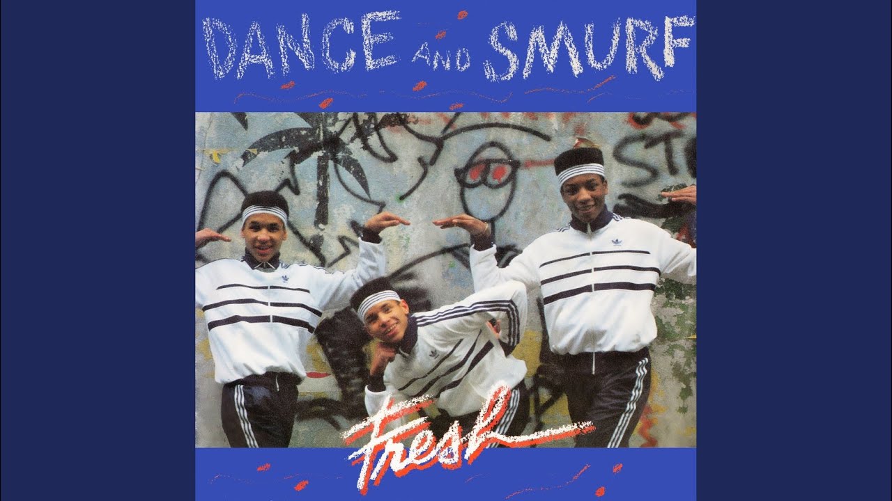 Dance And Smurf - YouTube