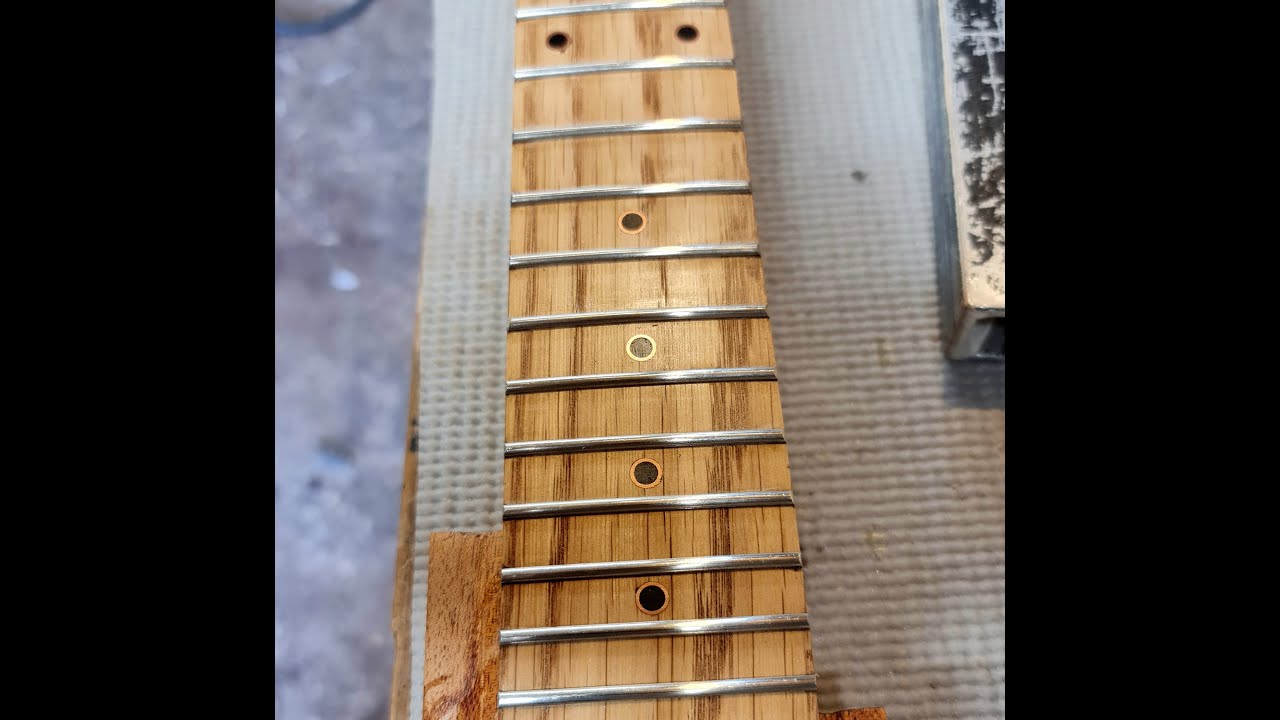 Copper tele part 6 - YouTube