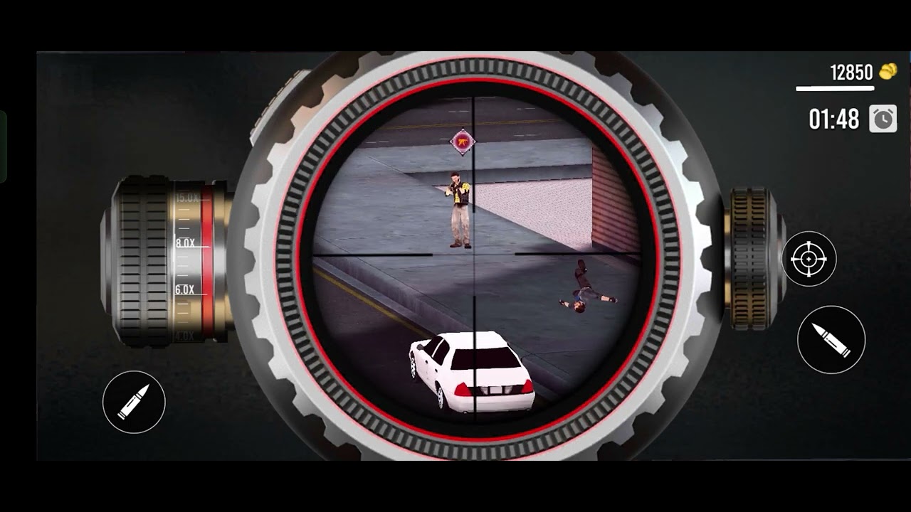 Target locked - legend Sniper - @thesinkshow - YouTube