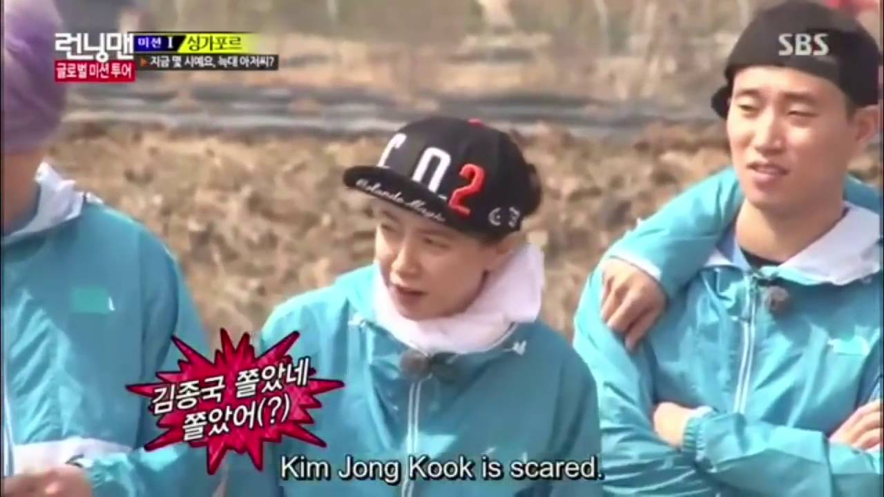 Running Man - Furious Angry Moments - YouTube