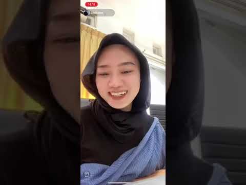 Awek Melayu Live Hijab