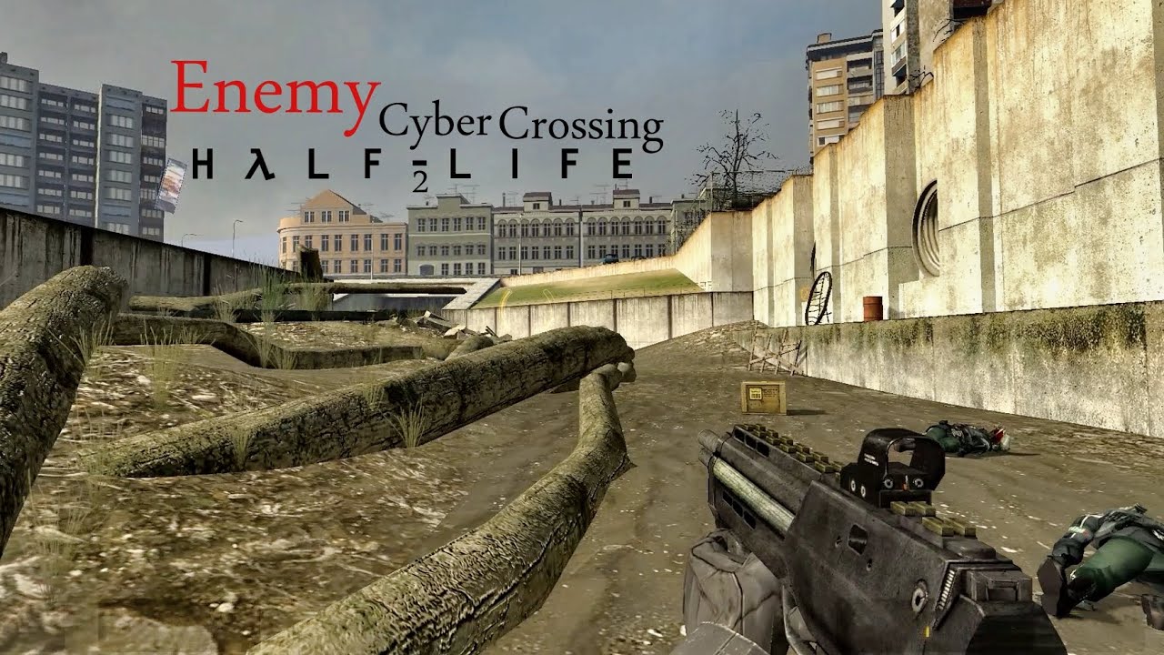 Half-Life 2 : Chopper Hydrogen Bombs l PART 7 l #nostalgia - YouTube