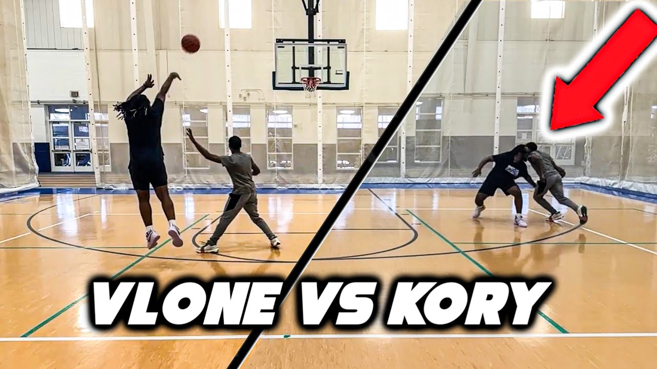 Introducing Rare Vlone The Start 🔥 | First 1v1 Vlone Vs Kory - YouTube