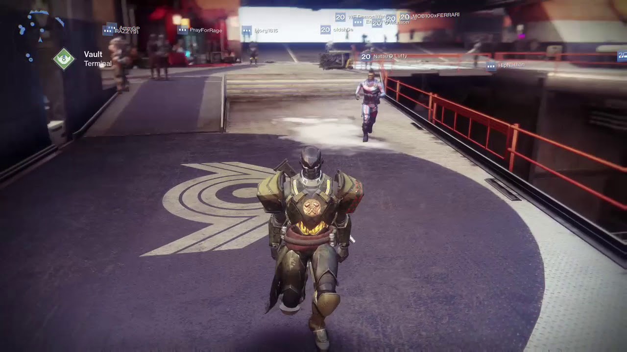 Destiny 2 - Best Emote I've seen so far. - YouTube