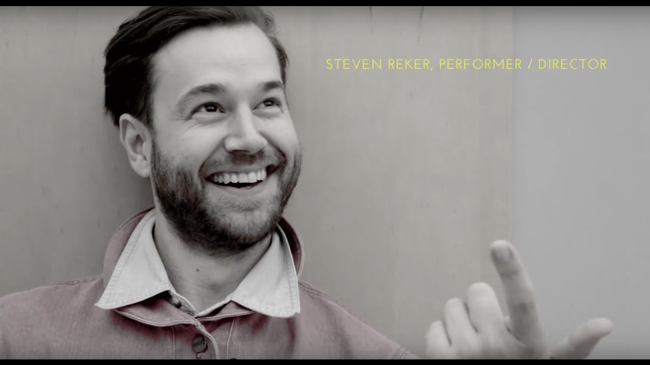 Steven Reker: Lumberyard Incubator 2016-2017 - YouTube