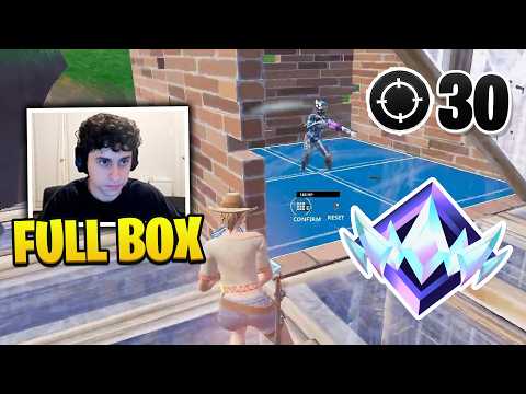 Boltz FULL BOXES the Entire UNREAL Ranked Lobby