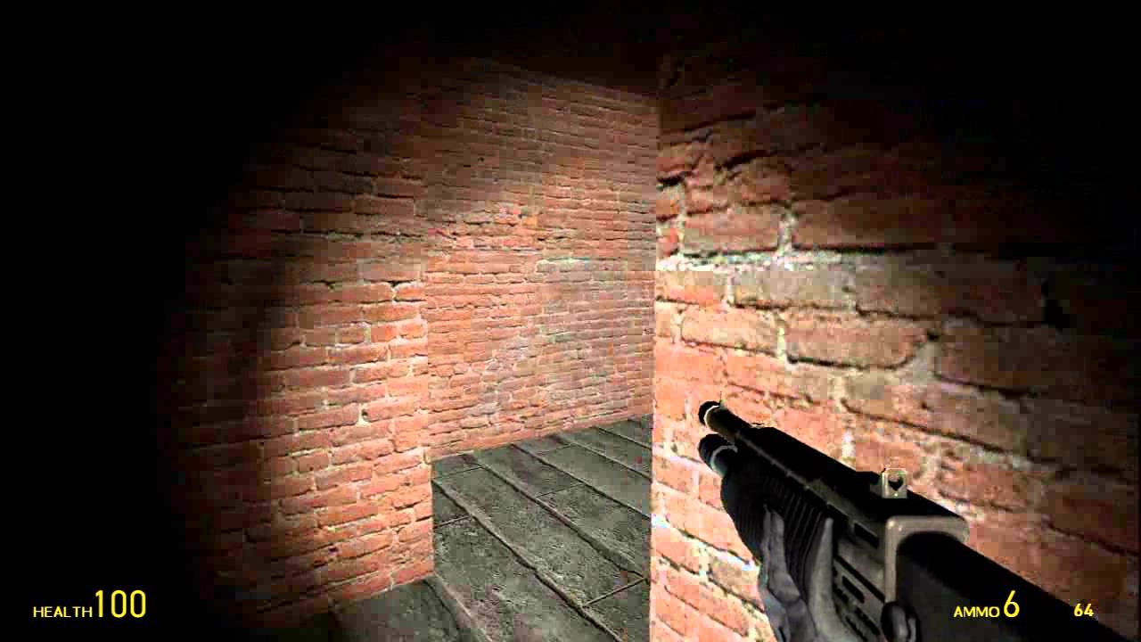 Garry's Mod - The Big Maze - YouTube