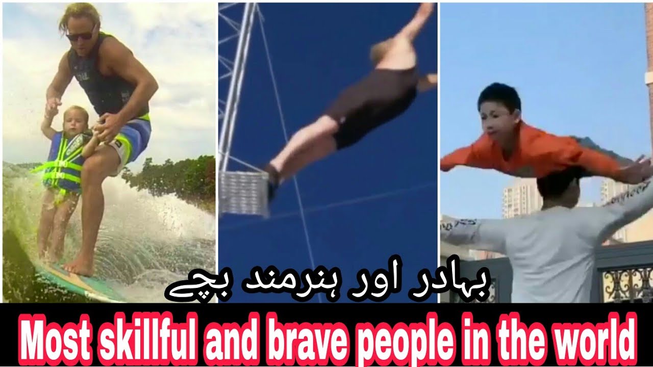 Most brave people of the world, most powerful people - YouTube