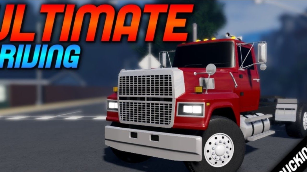 tutorial ultimate driving como usar a game pass trucker - YouTube