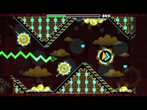 Bug en Sunwalker...? Extra: Geometry Dash - YouTube