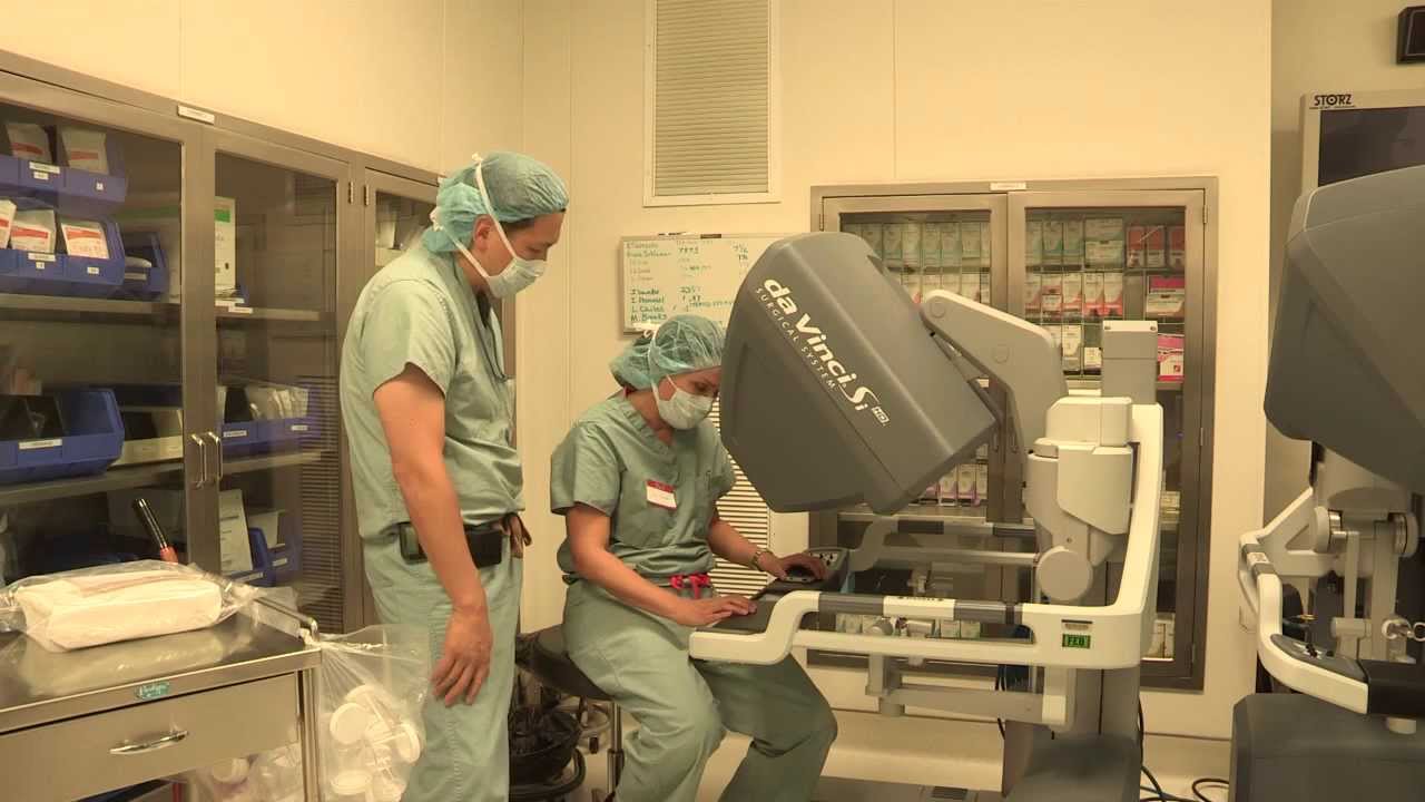 Texas Children’s Hospital establishes dedicated pediatric robotic ...