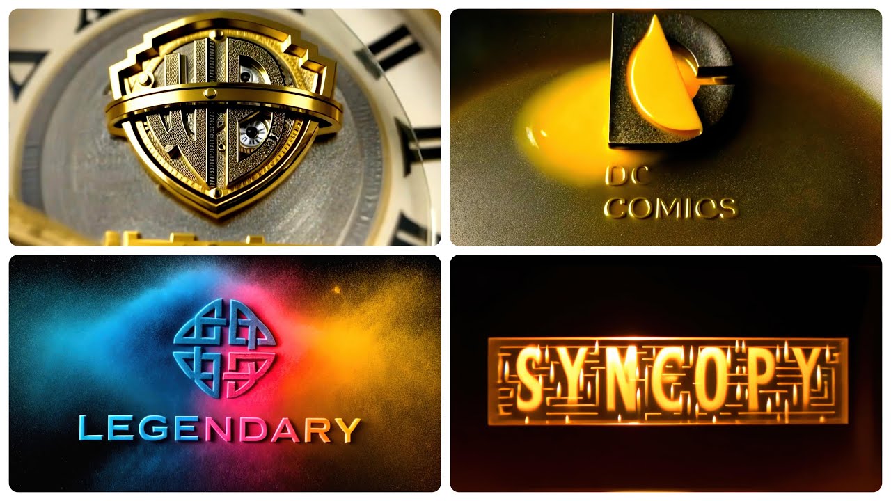 Warner Bros. | Legendary Entertainment | DC Comics | Syncopy made by AI ...