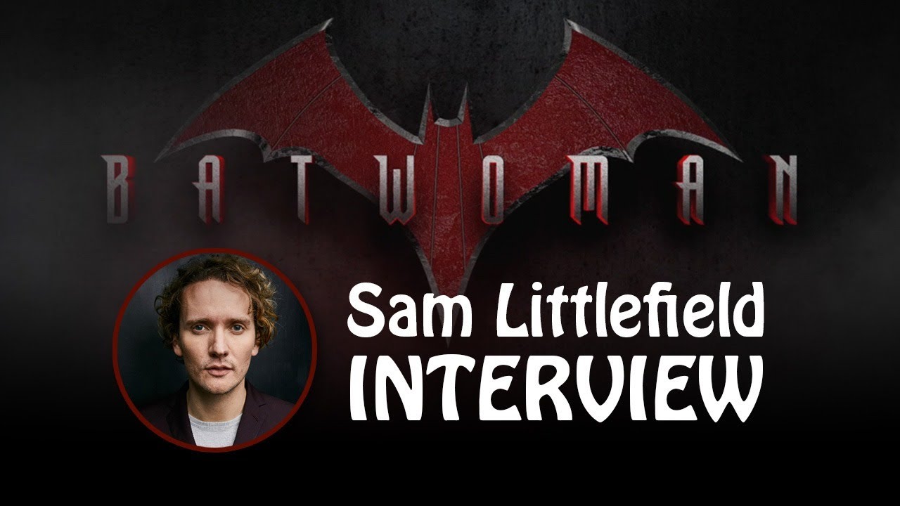Batwoman Interview with Sam Littlefield, aka Mouse - YouTube