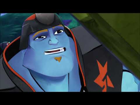 Bajoterra - Episodios 11 y 12 - NUEVA COMPILACIÓN