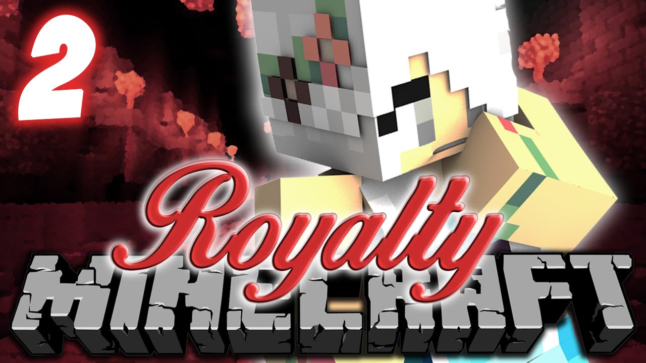 A Heartfelt Breakfast | Minecraft Royalty [S1: Ep.2 Minecraft Roleplay ...