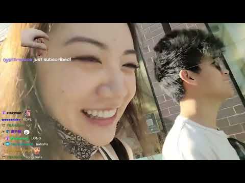 2021.10.15 fanfan - NYC day 4 | old and sterile asians seeking youth w !joey !socials !vid !mogo