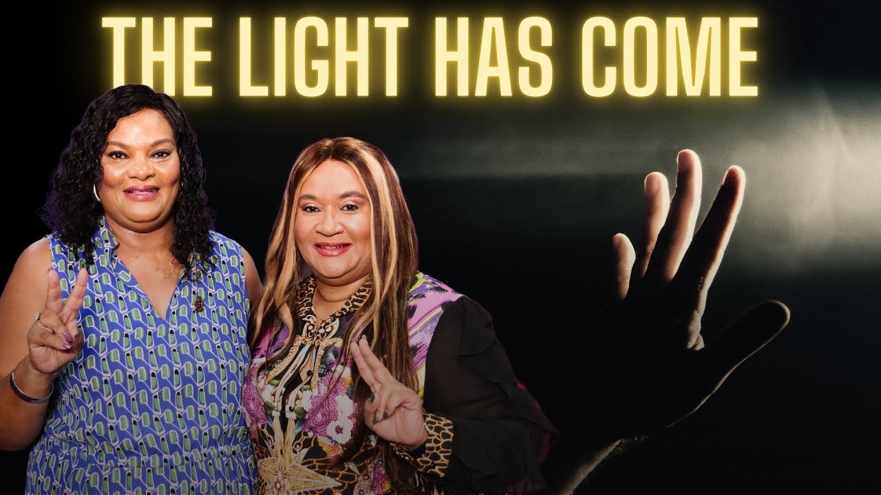 THE LIGHT HAS COME | The Rise of The Prophetic Voice | Thurs 6 Feb 2025 ...