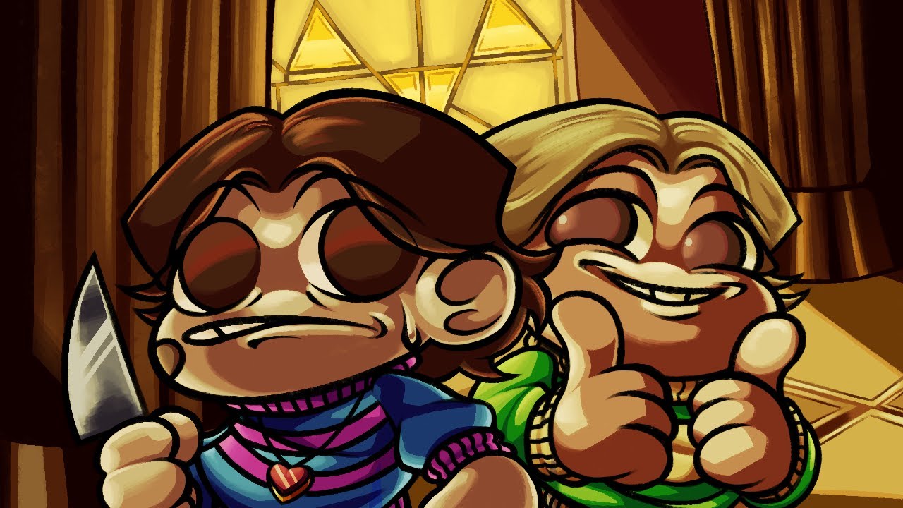 The Undertale Multiplayer Marathon - YouTube