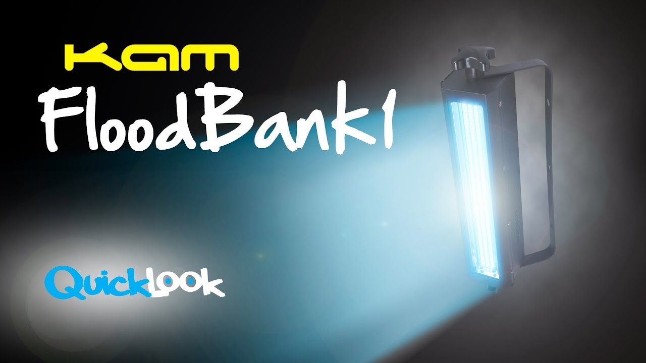 A quick look at the Kam Floodbank1 - YouTube