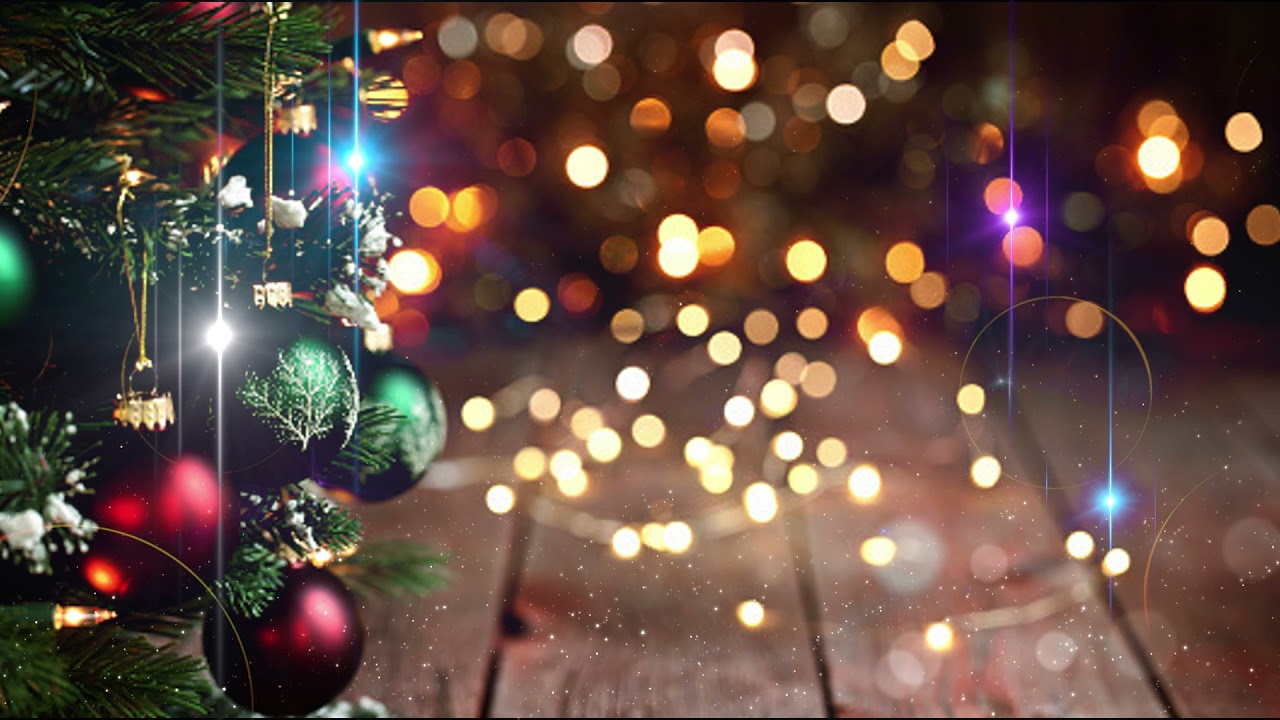 Free Christmas video loop 15 | Christmas Tree | Free HD Video - no ...