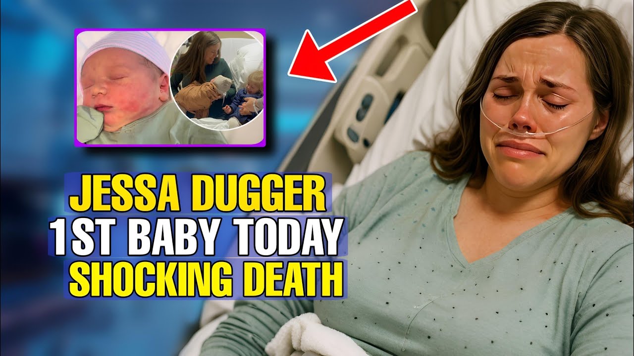 VERY SAD 😭 | Jessa Dugger 1st Baby Today Shocking Death | jessa ...
