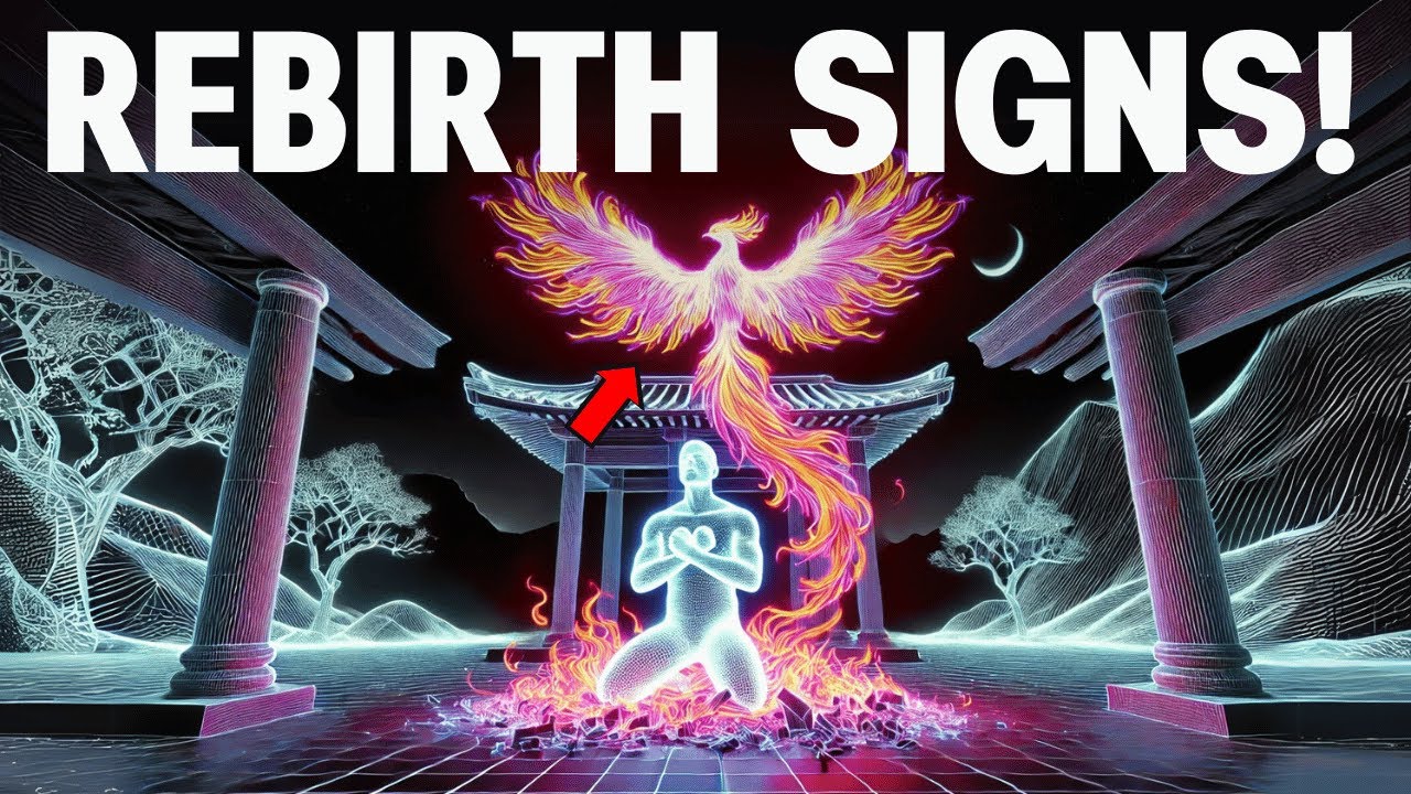 Chosen Ones, 7 Signs The Universe Is Pushing You Through a Spiritual ...