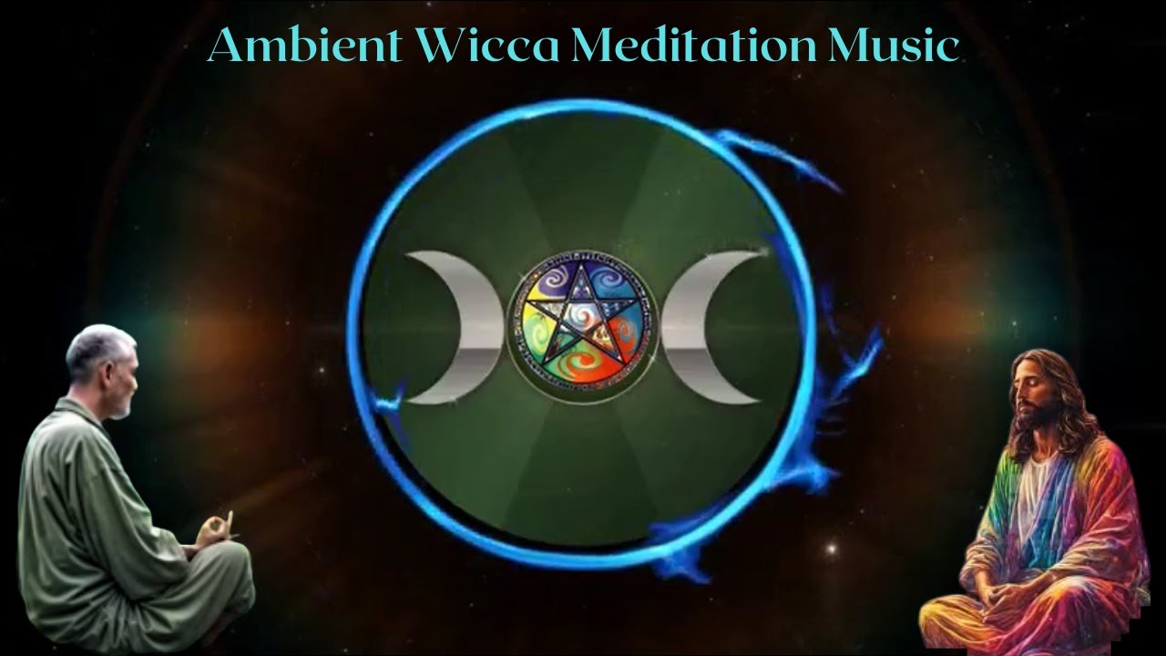 Ambient Wicca Meditation Music, #yogamusic #meditationmusic - YouTube