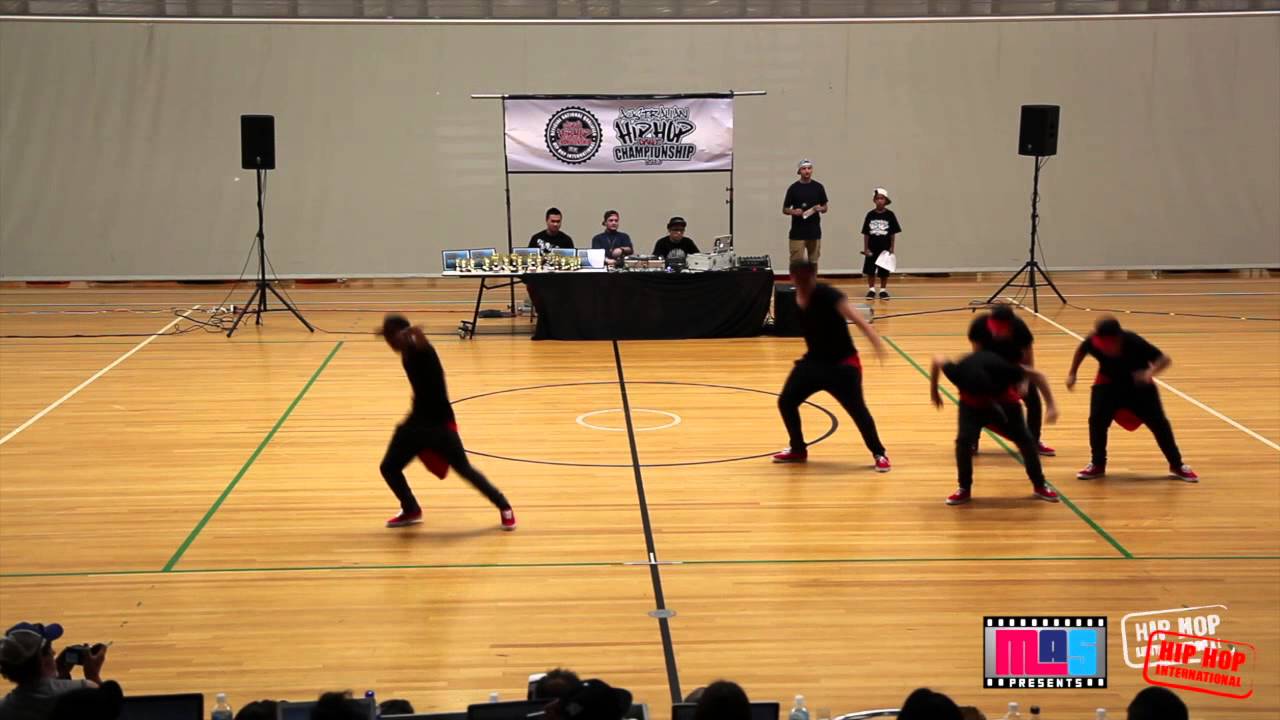 ROYAL KNIGHTS | AUSTRALIAN HIP HOP DANCE CHAMPIONSHIP HHI 2013 | SYDNEY ...