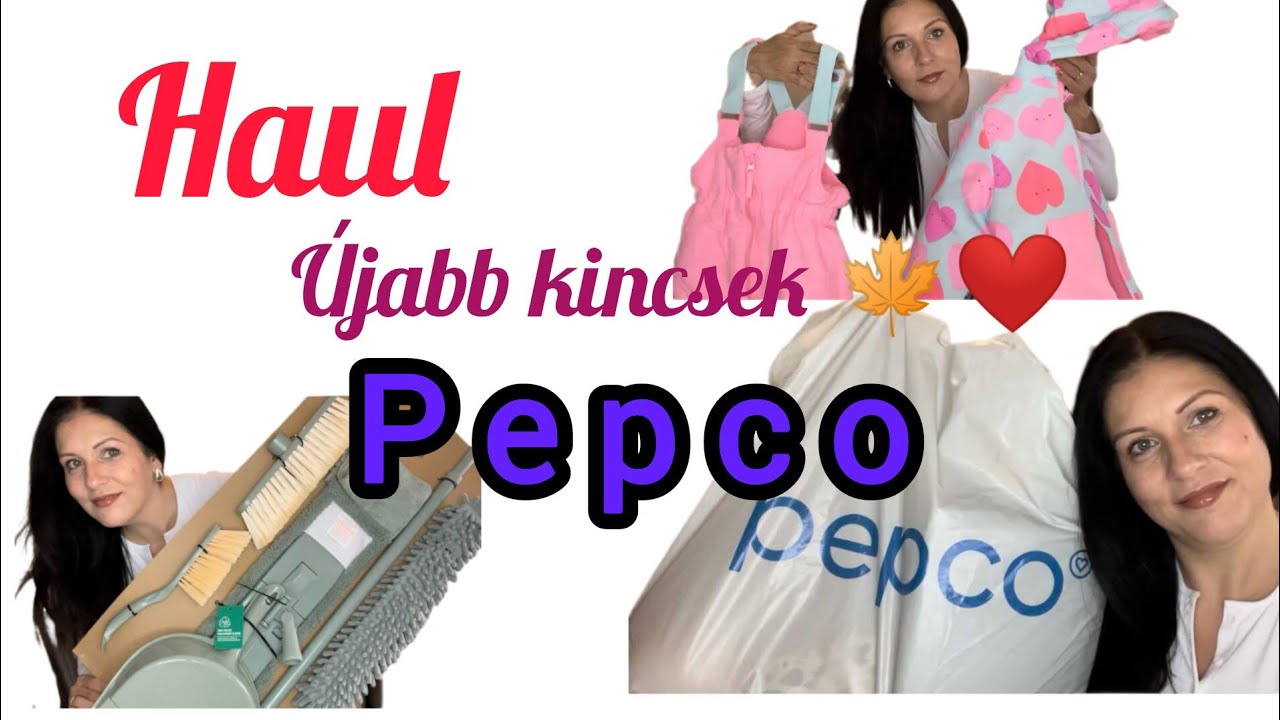 Pepco Haul #pepco #ősz #dekor #shopping #haulvideo #ilovepepco ...