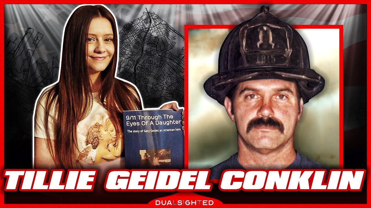 9/11 Firefighter Gary Geidel's (FDNY RESCUE 1) daughter, Tillie Geidel ...