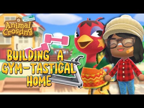 Ep. 5 Rio’s Workout Workshop (ACNH) - YouTube