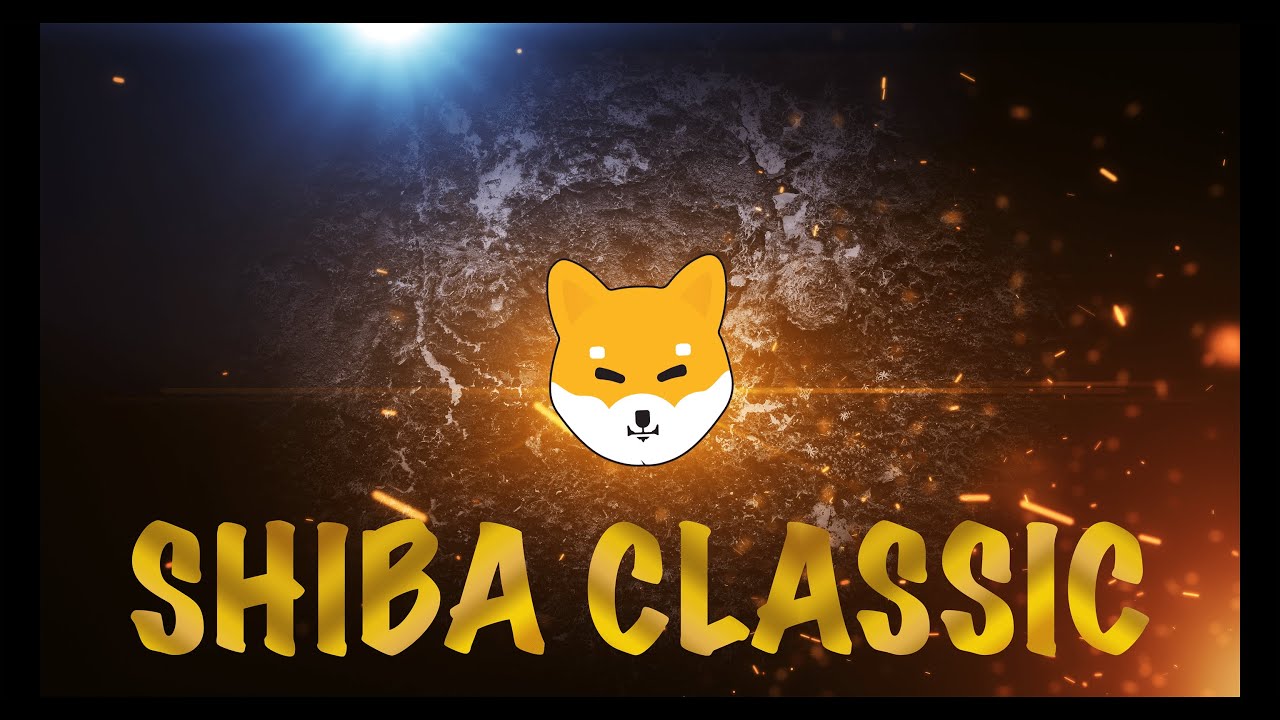 🎶 Pump It Up: $SHIBC Classic Remix 🚀🔥 | Shiba Classic Style - YouTube
