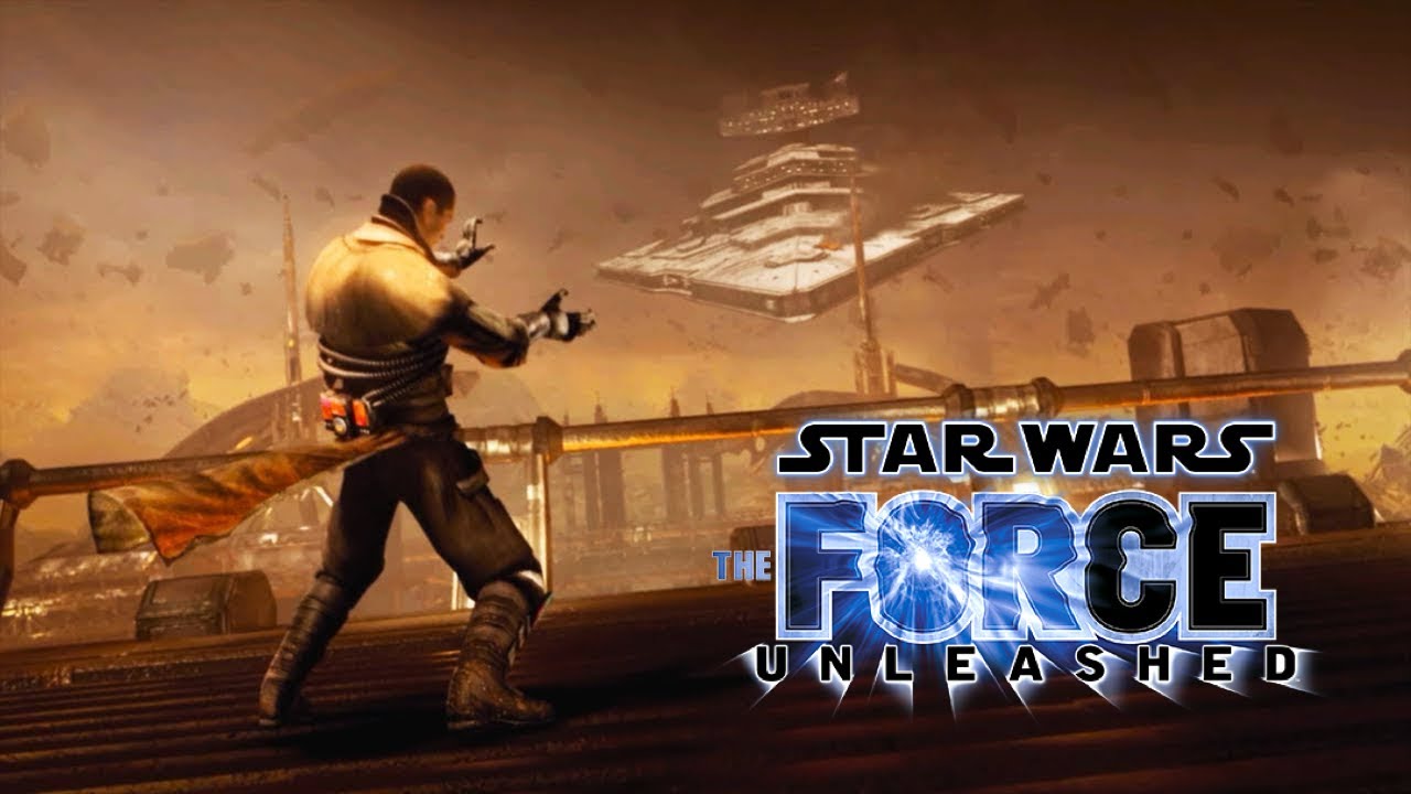 How did I do that!? : Star Wars The Force Unleashed - YouTube
