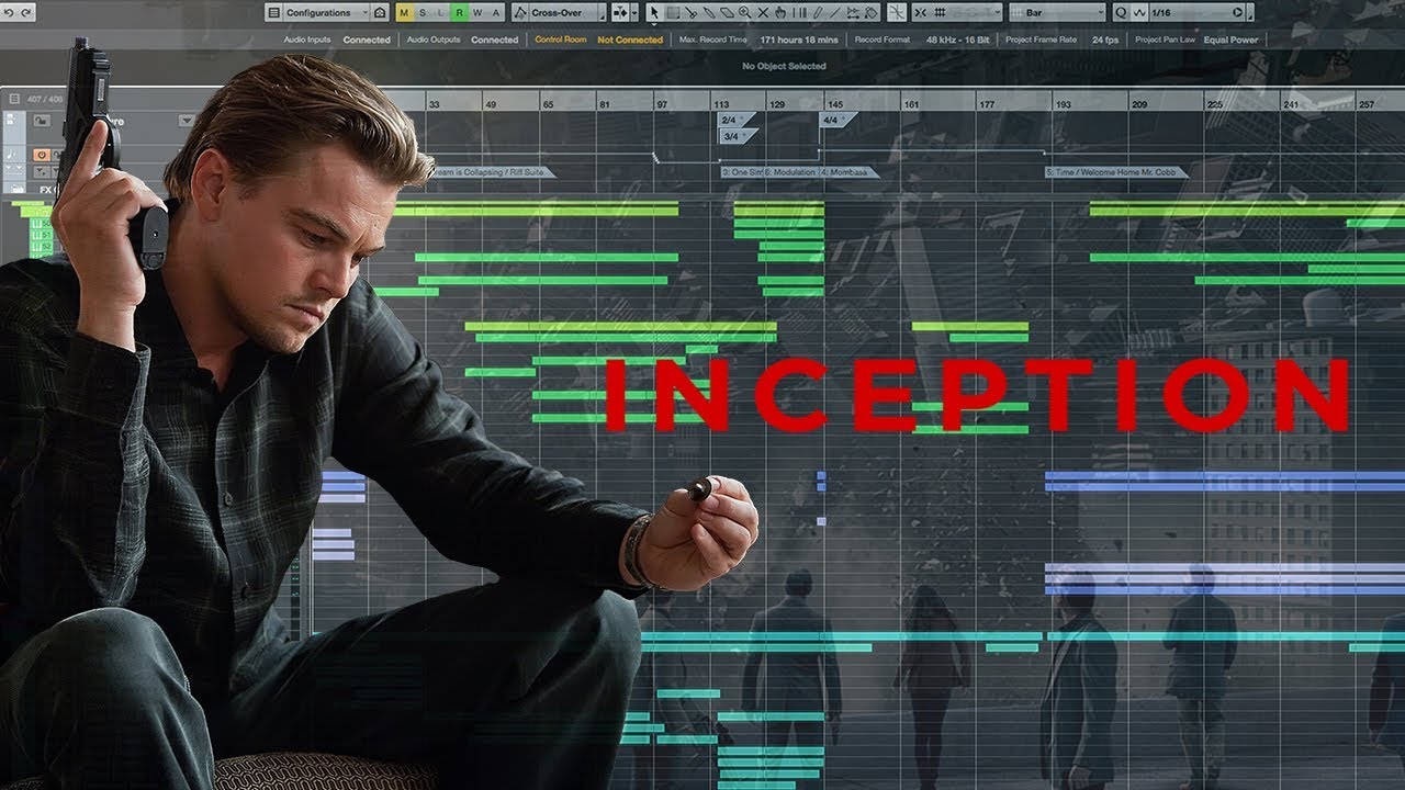 Behind the Score: Inception - YouTube